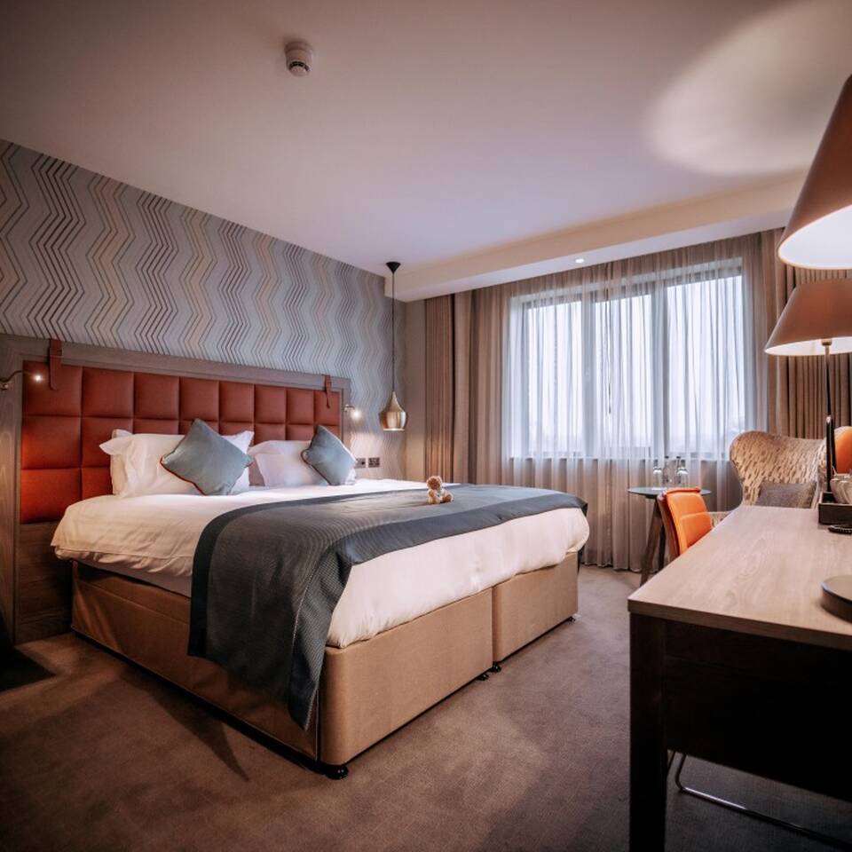Stay in Cheshire | Hotel Accommodation | The Tytherington Club