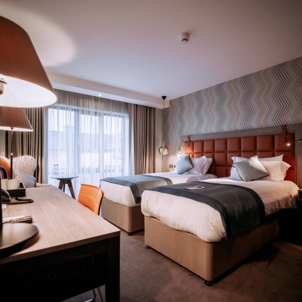 Stay in Cheshire | Hotel Accommodation | The Tytherington Club