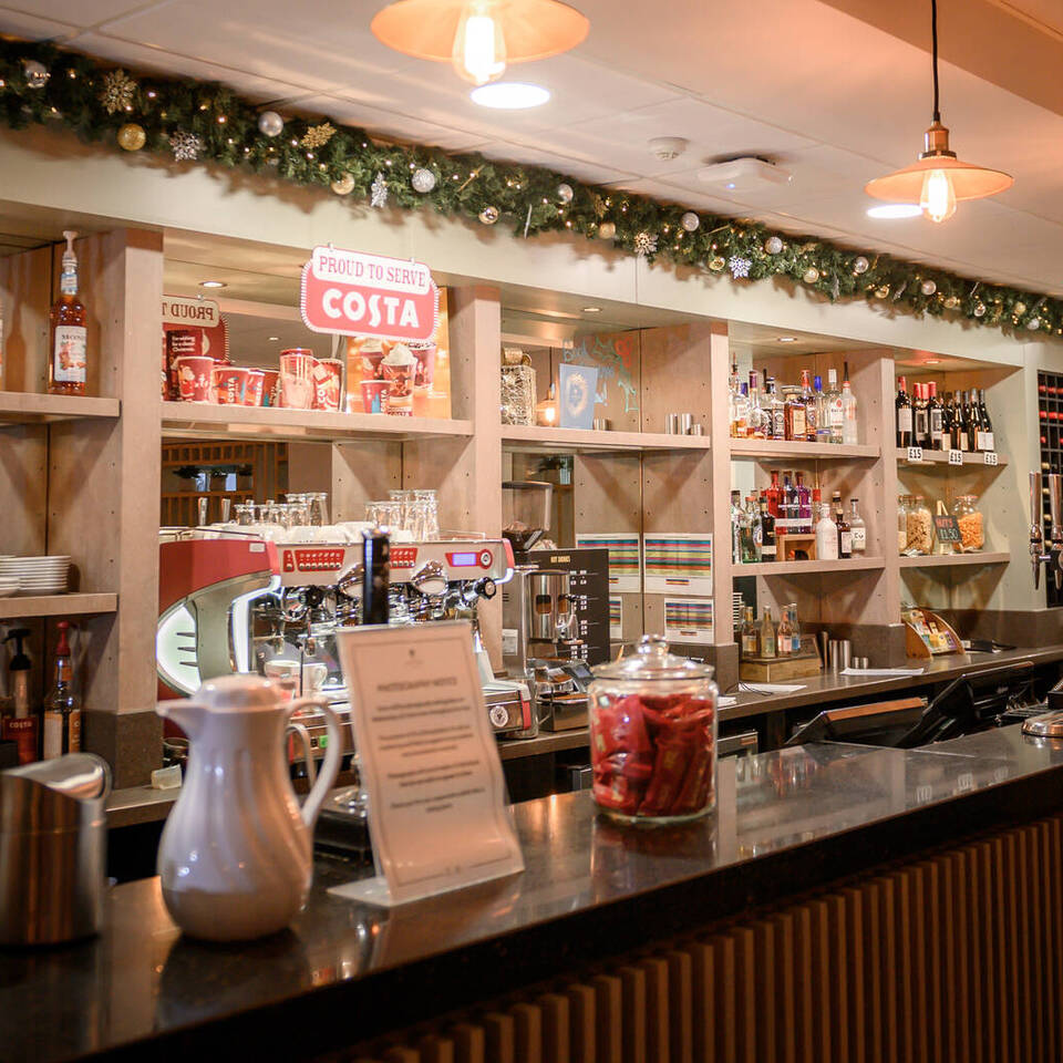 Stay in Cheshire | Hotel Accommodation | The Tytherington Club